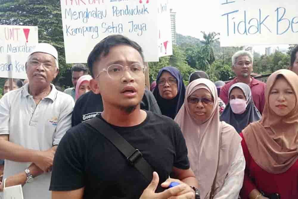 Penduduk Kampung Setia Jaya teruskan fail rayuan keputusan mahkamah ...