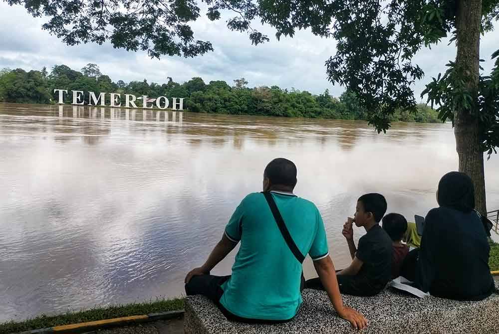 Esplanade Temerloh jadi tumpuan - Sinar Harian