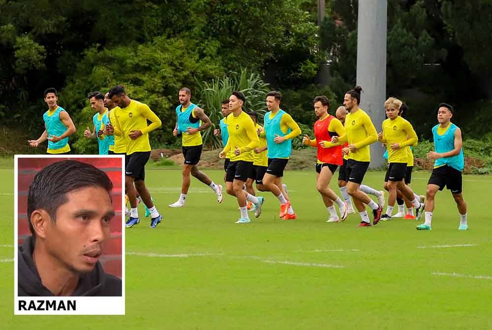 'Biar sampai keluar peluh jantan' - Sinar Harian