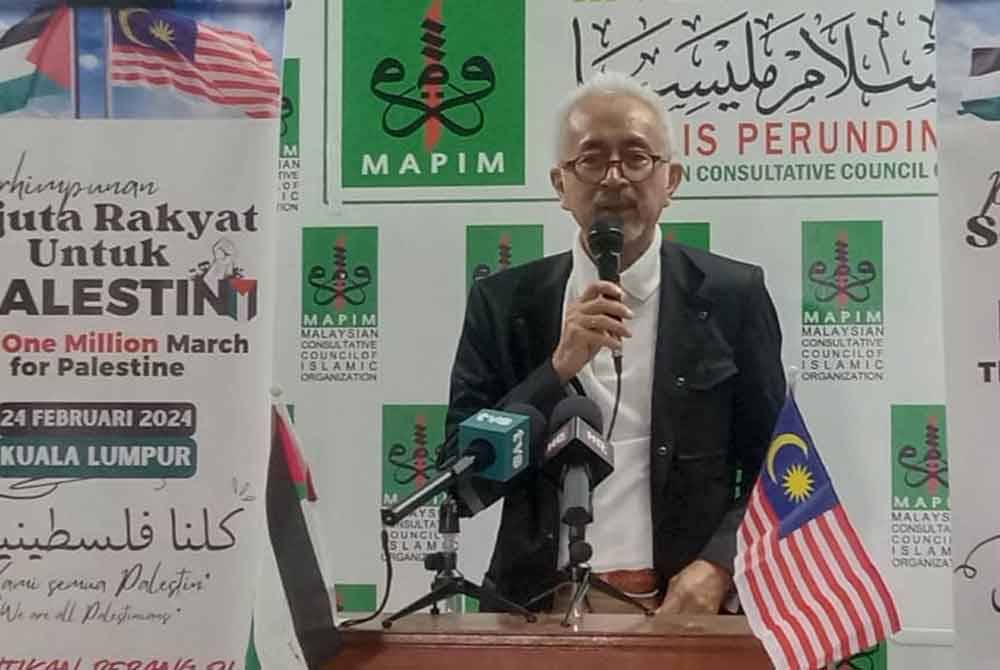 'Elak keluar pandangan peribadi sentuh isu sensitif' - Sinar Harian