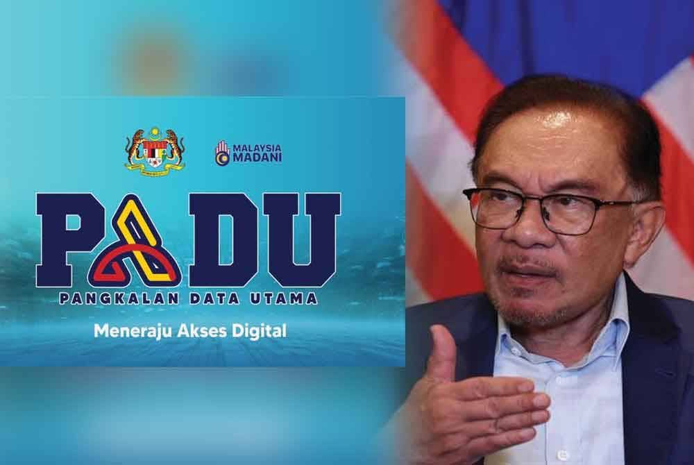 Jangan lupa daftar PADU, kemas kini maklumat individu, isi rumah ...