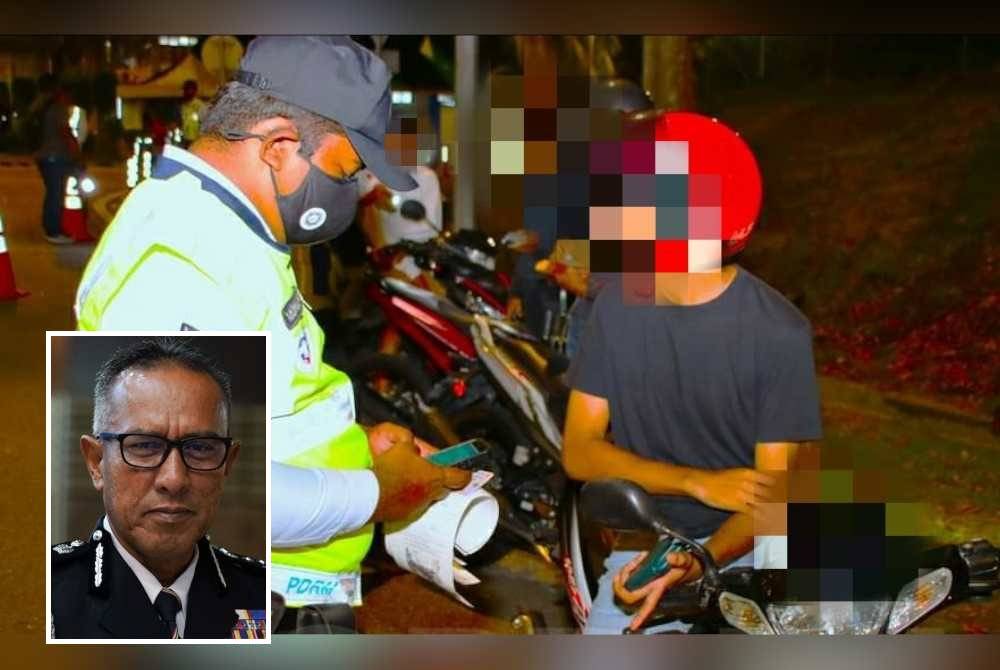 JSPT laksana 137 operasi, keluar 6,297 saman trafik - Sinar Harian