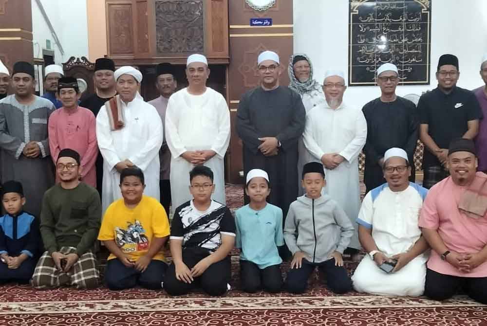 Lebih 1,000 jemaah sertai Semarak Subuh di Pontian - Sinar Harian