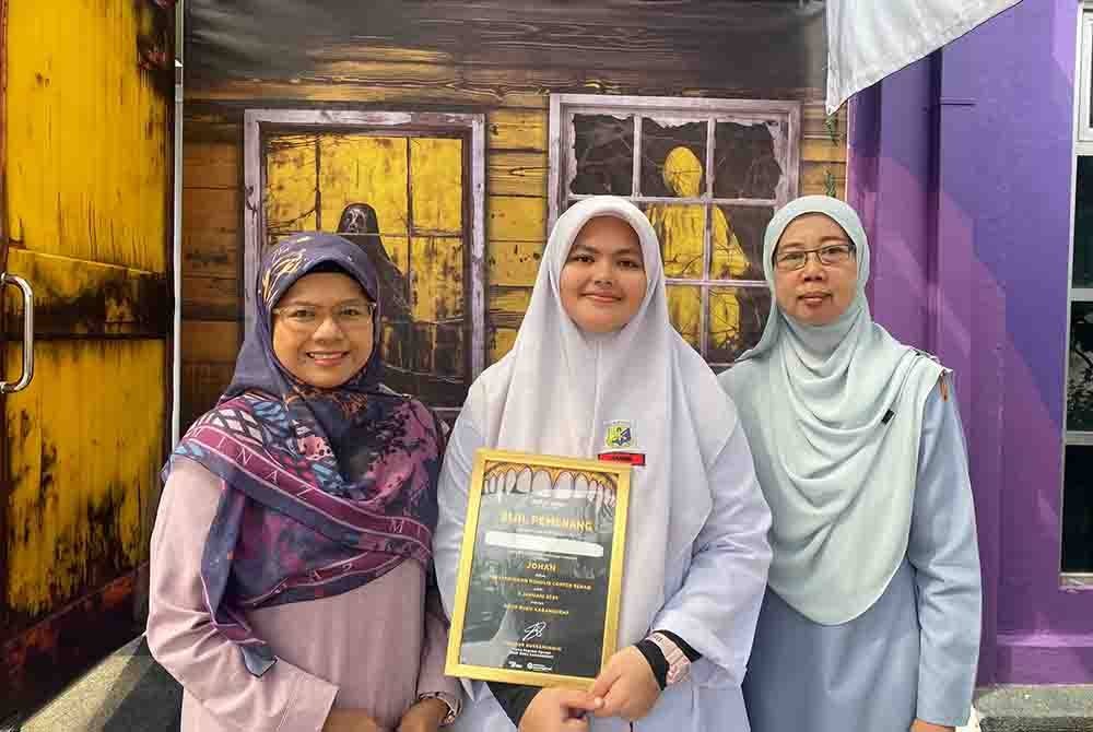 Cerpen Bau Mawar bawa tuah buat Narmin - Sinar Harian