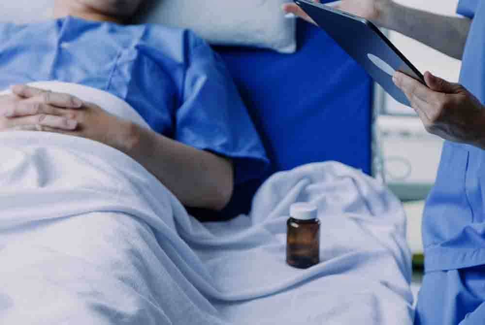 Kaki pancing derita melioidosis - Sinar Harian