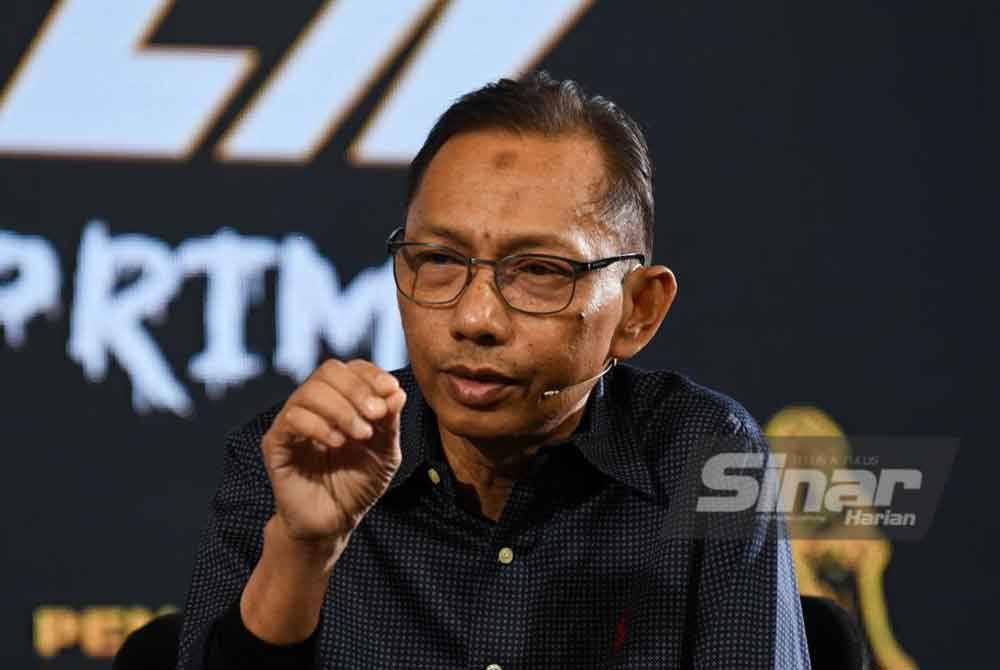 Doa, banyak membaca antara resipi kejayaan Ramlee Awang Murshid - Sinar ...