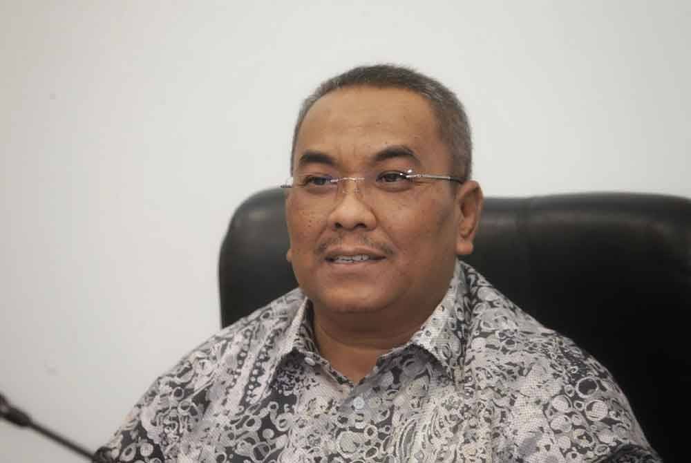 Sudah cukup SD, hanya tunggu hari - Sanusi - Sinar Harian