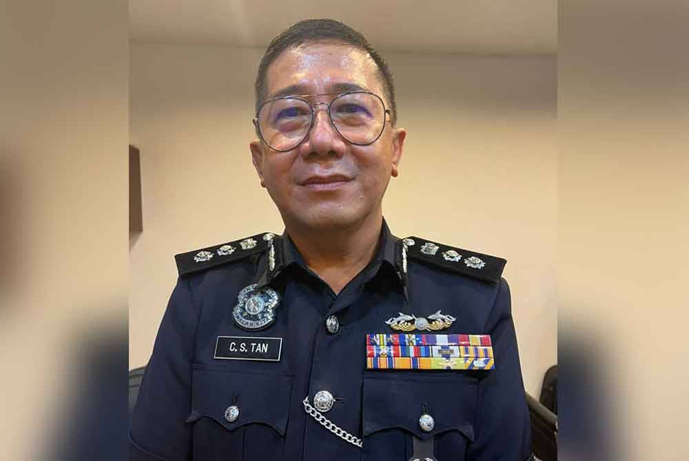 Mayat tepi jalan, polis mohon maklumat awam - Sinar Harian