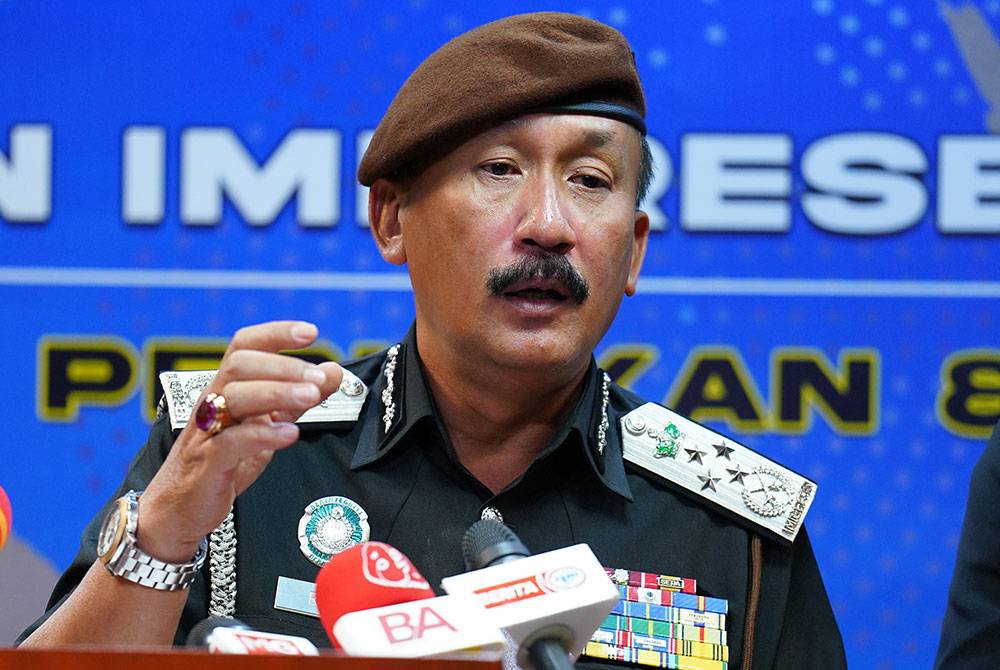 Premis dandan, urut warga asing kaut RM4.2 juta sebulan diserbu - Sinar Harian