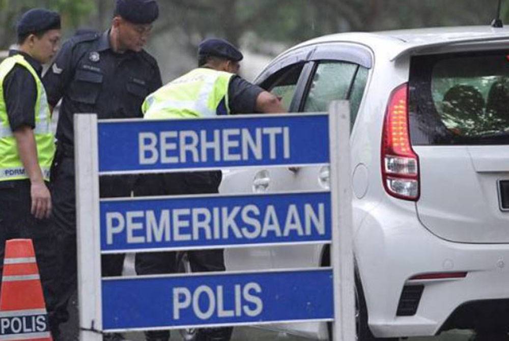 Tujuh balai polis kesan dua penyamun, rupanya laporan palsu - Sinar Harian