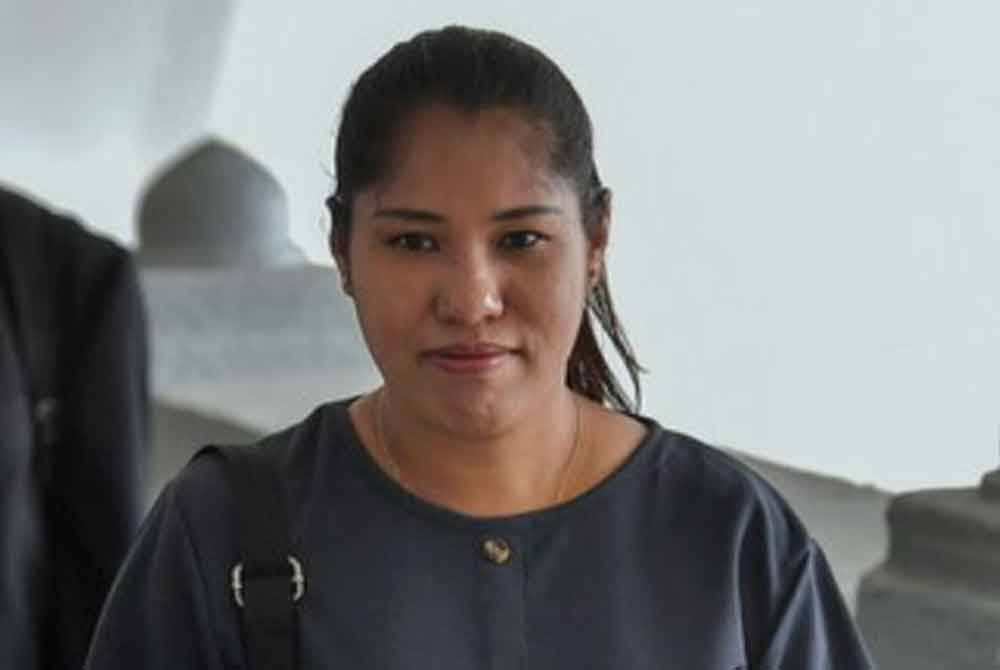 Penukaran agama tiga anak Siew Hong tidak sah - Mahkamah - Sinar Harian