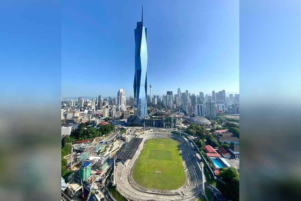 Stadium Merdeka dijangka dibuka semula tahun ini - Sinar Harian