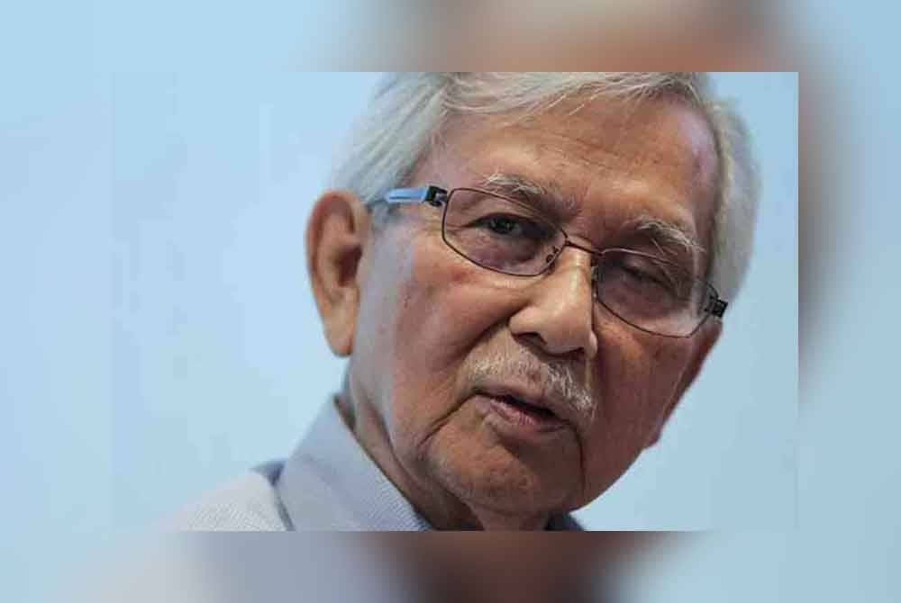 Tun Daim, keluarga mohon SPRM hentikan siasatan - Sinar Harian