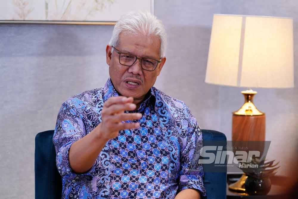 Ahli pembangkang tak tahu Langkah Dubai - Hamzah - Sinar Harian