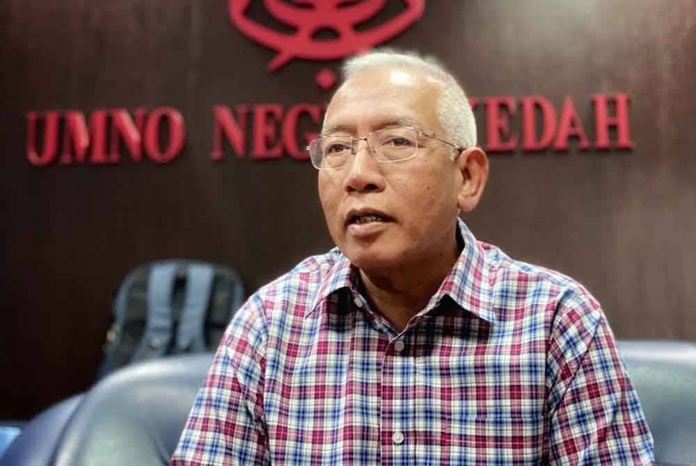 Rasuah RM6 juta: Sanusi terlampau 'koyak' - Mahdzir - Sinar Harian