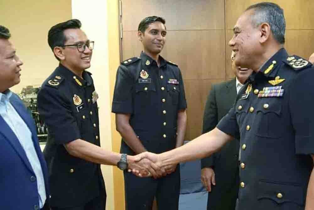 Drama Skuad JPJ bakal temui penonton April ini - Sinar Harian