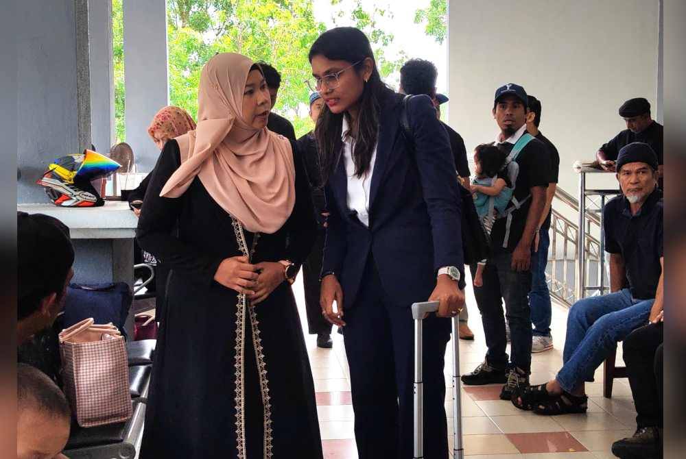 Inkues Baby Syifaa: 'Saya tak sebut perkataan bunuh' - Amidon - Sinar ...