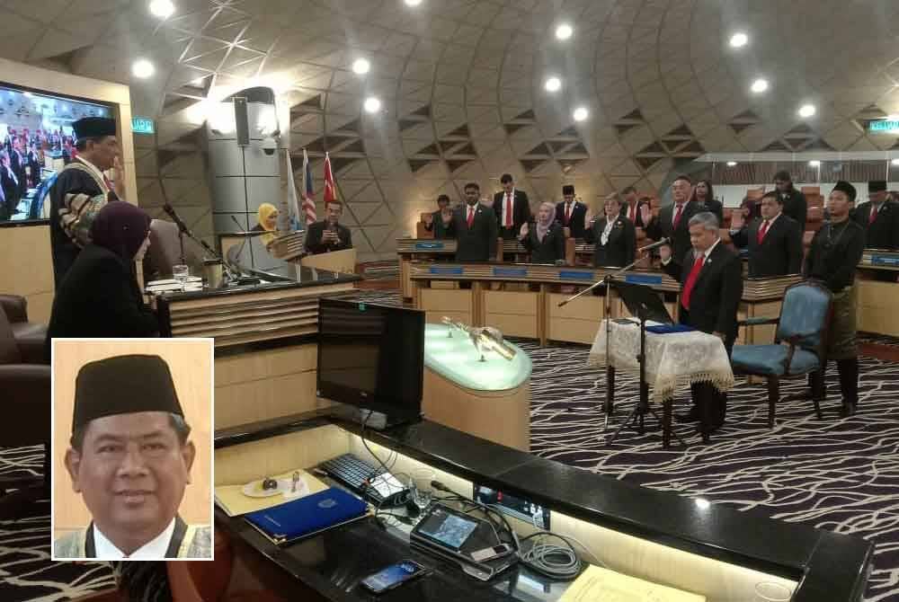 Ahli Majlis pikul tanggungjawab berat - Datuk Bandar Shah Alam - Sinar ...