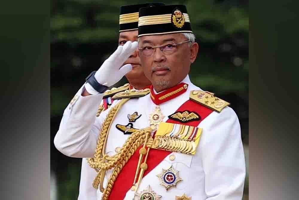 Al-Sultan Abdullah main peranan penting lonjak ekonomi negara - Sinar ...