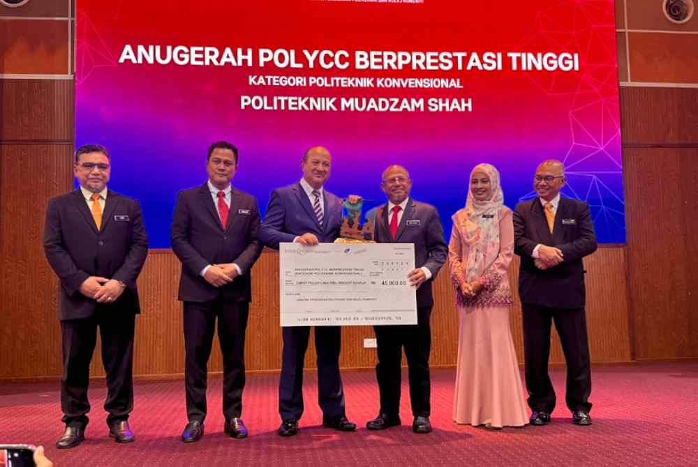 Pelajar gagal SPM boleh sambung pengajian ke POLYCC - Sinar Harian