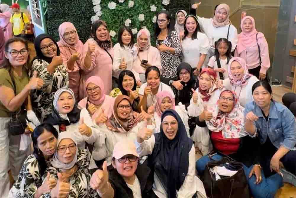 Dr Risti Yuni Lestari janji jadi suara warga Indonesia di Malaysia ...