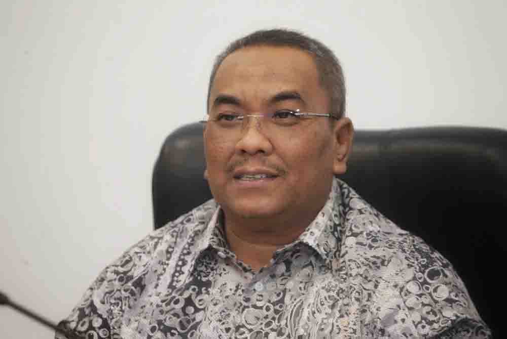 Bagi RM100 juta, pokok kemuncup pun kami tak tebang - Sanusi - Sinar Harian