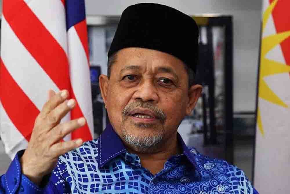 'Pengkhianat perjuangan akan dihina tujuh keturunan' - Shahidan Kassim ...