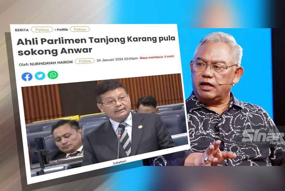 Memang ‘pergi tak mengurang’ - Sinar Harian