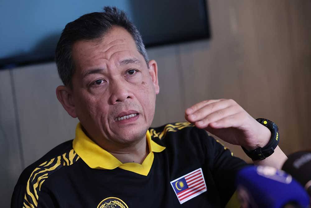 Kekecewaan di Qatar batu loncatan Harimau Malaya menuju kejayaan ...