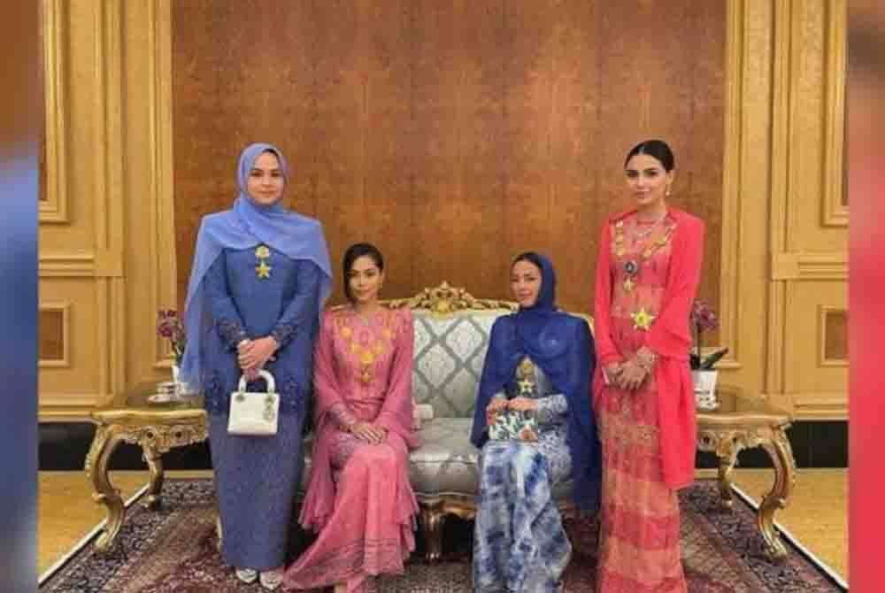 'Selamat tinggal Istana Negara' - Tengku Puteri Iman - Sinar Harian