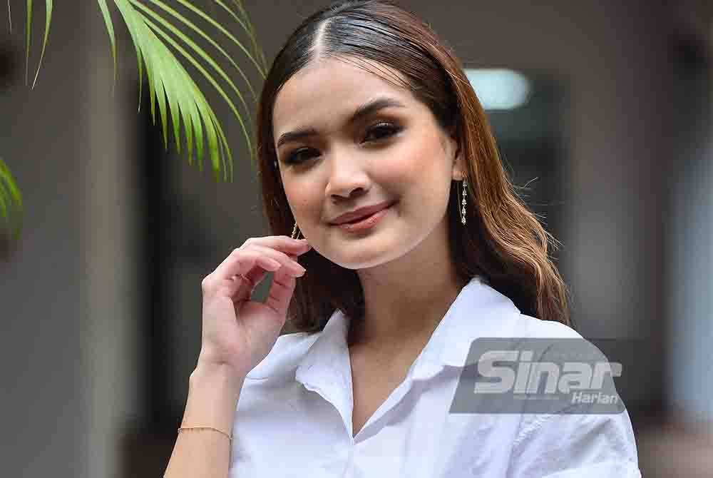 Alya Iman kalis kecaman - Sinar Harian