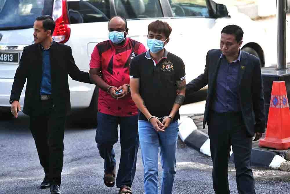 Rasuah JPJ RM500, dua lelaki dipenjara tiga hari, denda RM10,000 ...