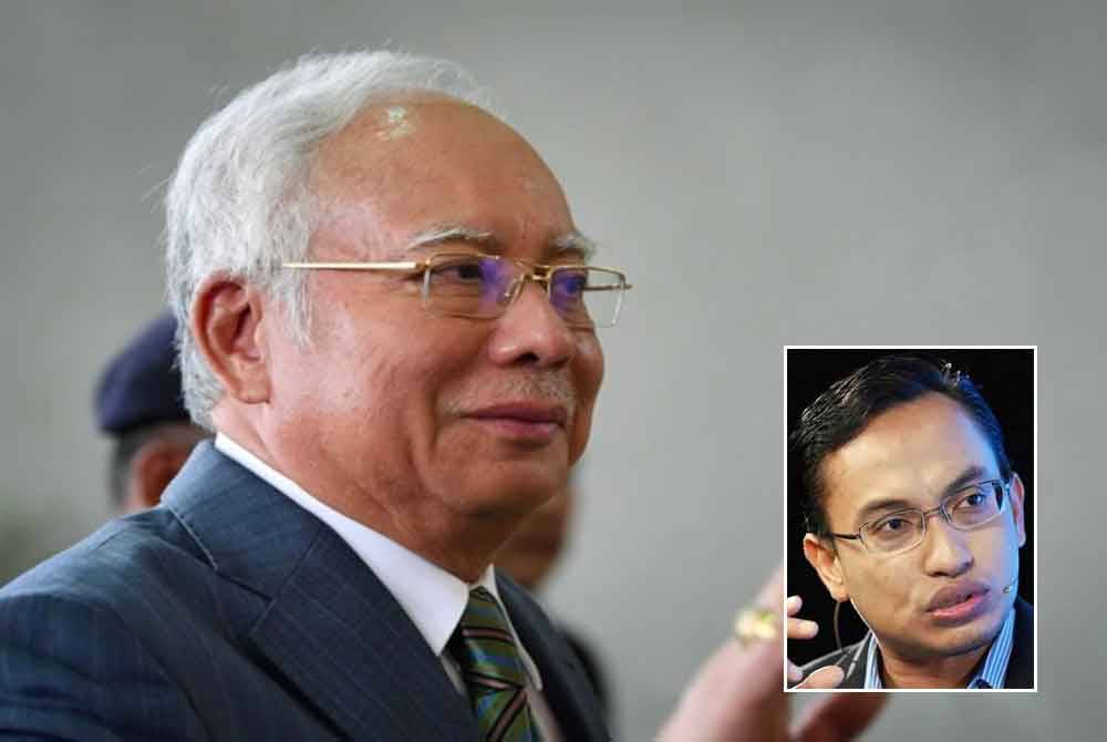 Isu pengampunan Najib tak jejas pentadbiran Anwar - Sinar Harian
