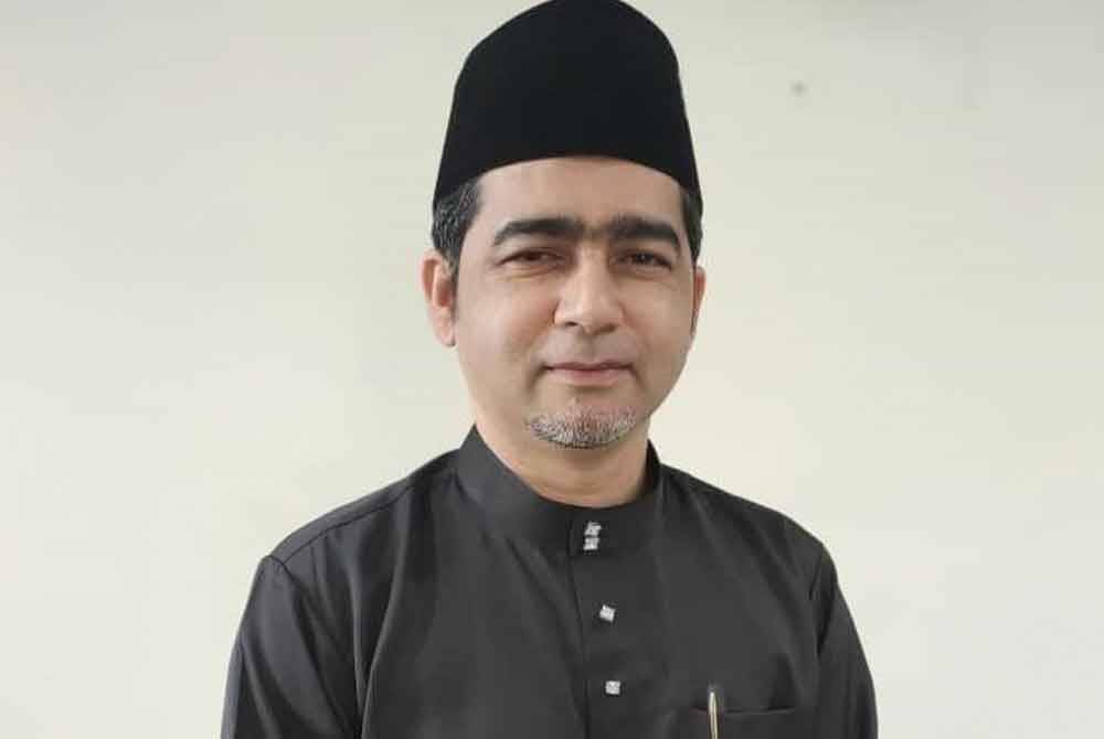 'Selesaikan dulu isu jalan 'kolam' bukan masanya bubar DUN' - Aliakbar - Sinar Harian