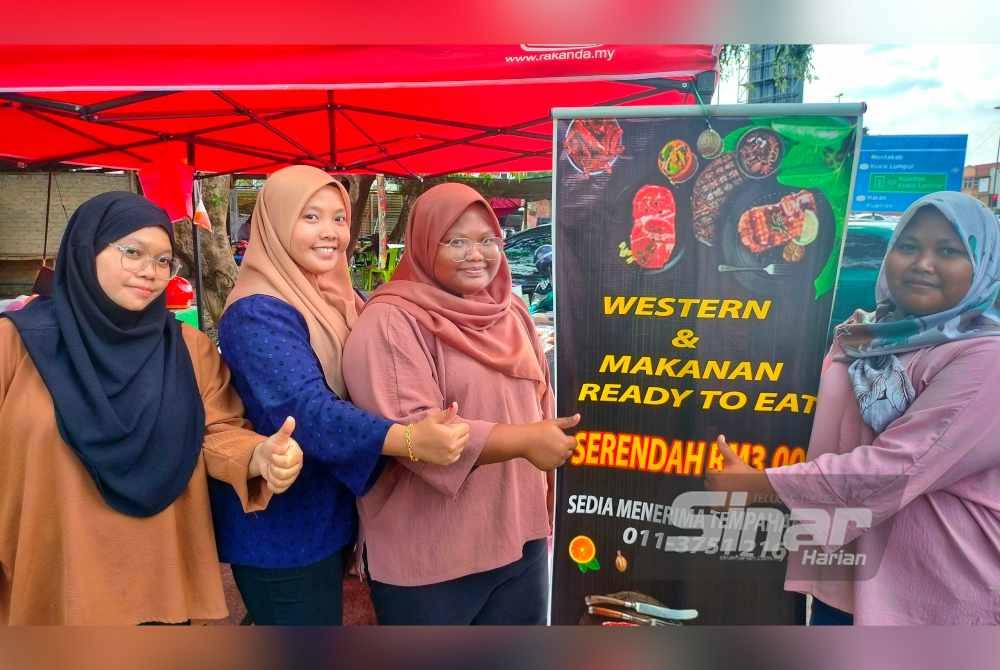 Penangan harga murah, 500 pek makanan 'licin' dalam masa 3 jam - Sinar ...