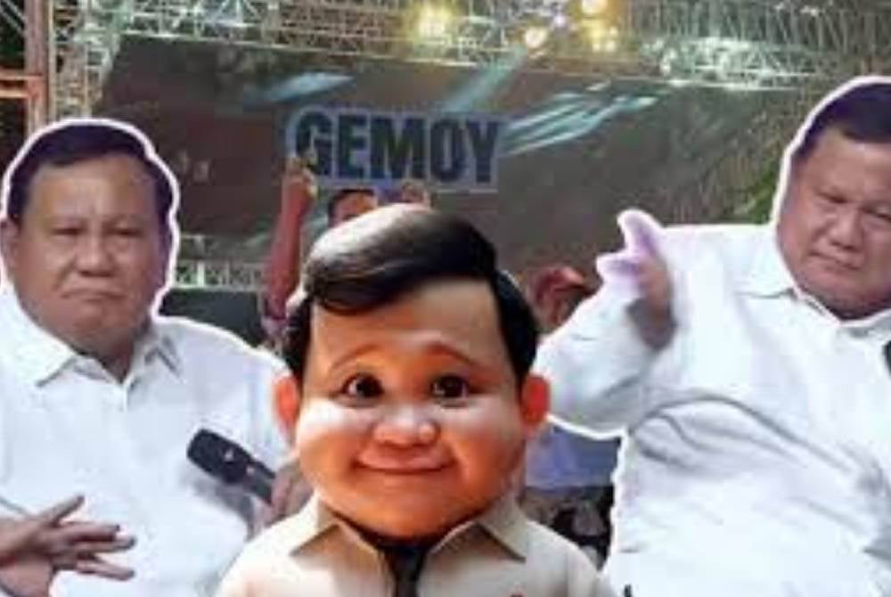 Jadi 'gemoy' idola generasi muda - Sinar Harian