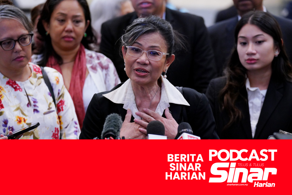Saya buat ini untuk semua - Nik Elin Zurina l 9 Februari 2024 - Sinar ...