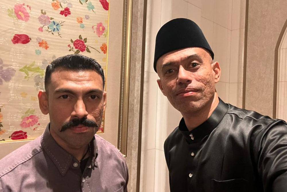 Macam kembar, tular individu mirip Altimet - Sinar Harian