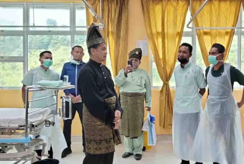 Hospital Bachok dijangka beroperasi Jun ini - Sinar Harian