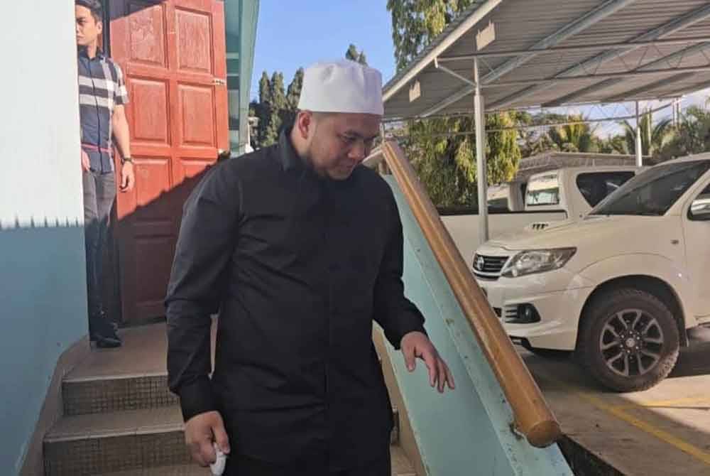 Kes Ebit Lew: Pengadu dakwa tersalah orang adu masalah rumahtangga ...