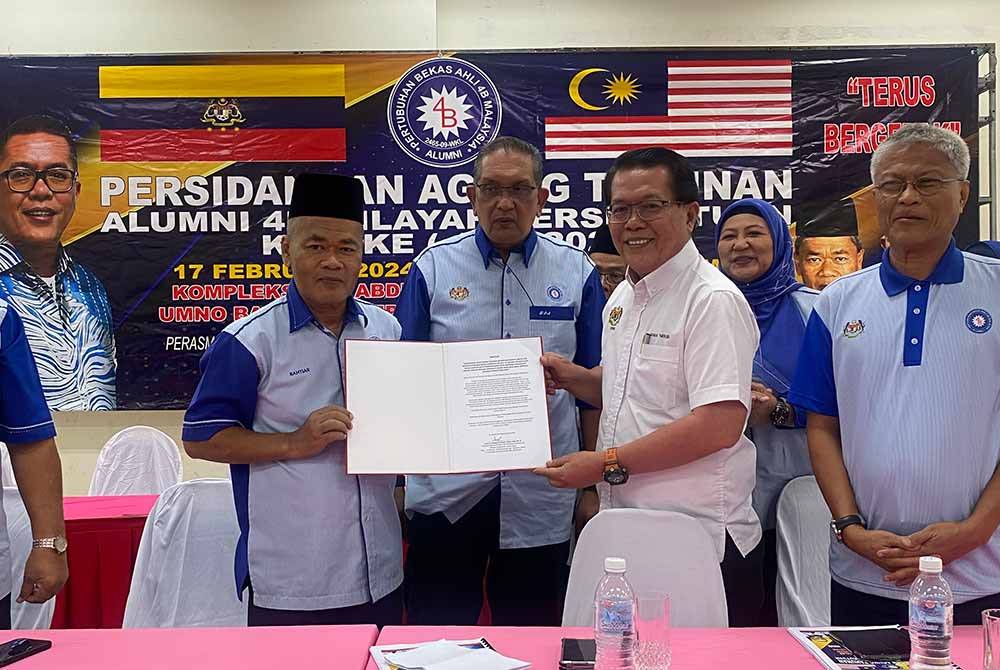 Pertahankan tanah rizab Melayu daripada warga asing - Alumni 4B - Sinar ...