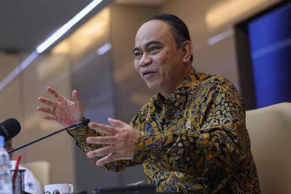 Transisi perubahan kepimpinan Indonesia dijangka berjalan lancar ...