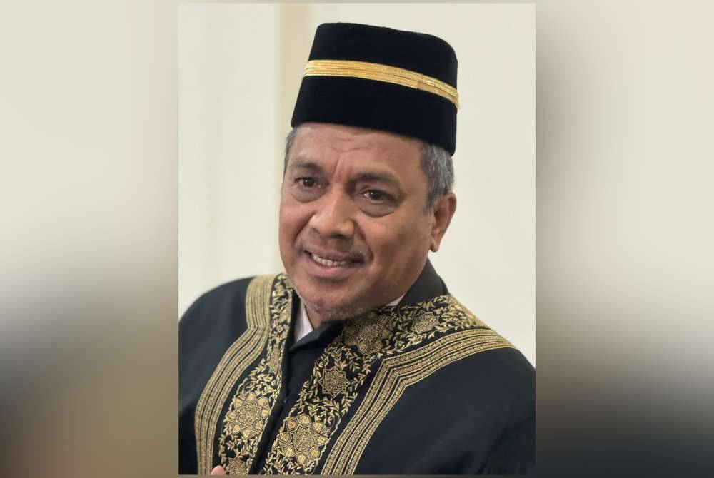 Bentang RUU 355 tindakan yang wajar - Ketua Hakim Syarie - Sinar Harian