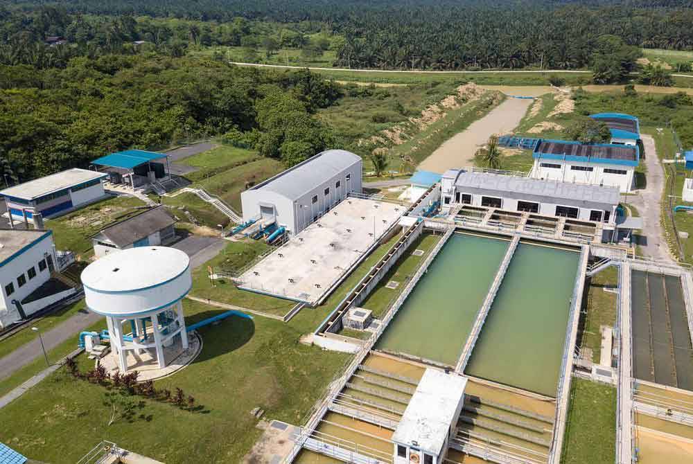 Kualiti air terawat di Pulau Pinang tidak terjejas - PBAPP - Sinar Harian