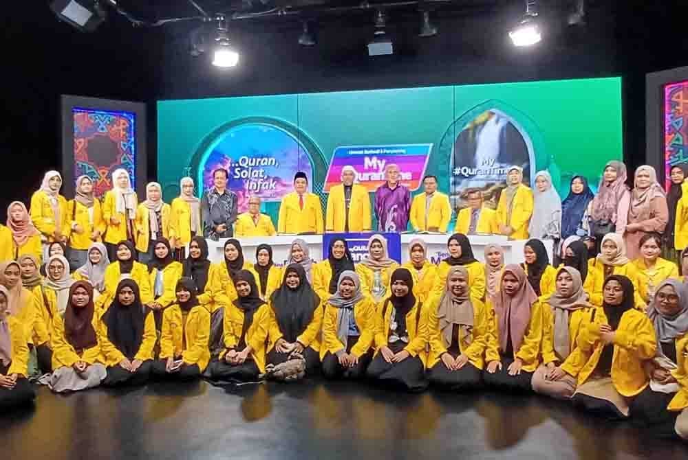 Universitas Putra Indonesia adakan kunjungan ke Karangkraf - Sinar Harian