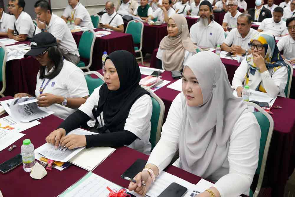 Integriti Hub Training bantu cegah rasuah - Sinar Harian