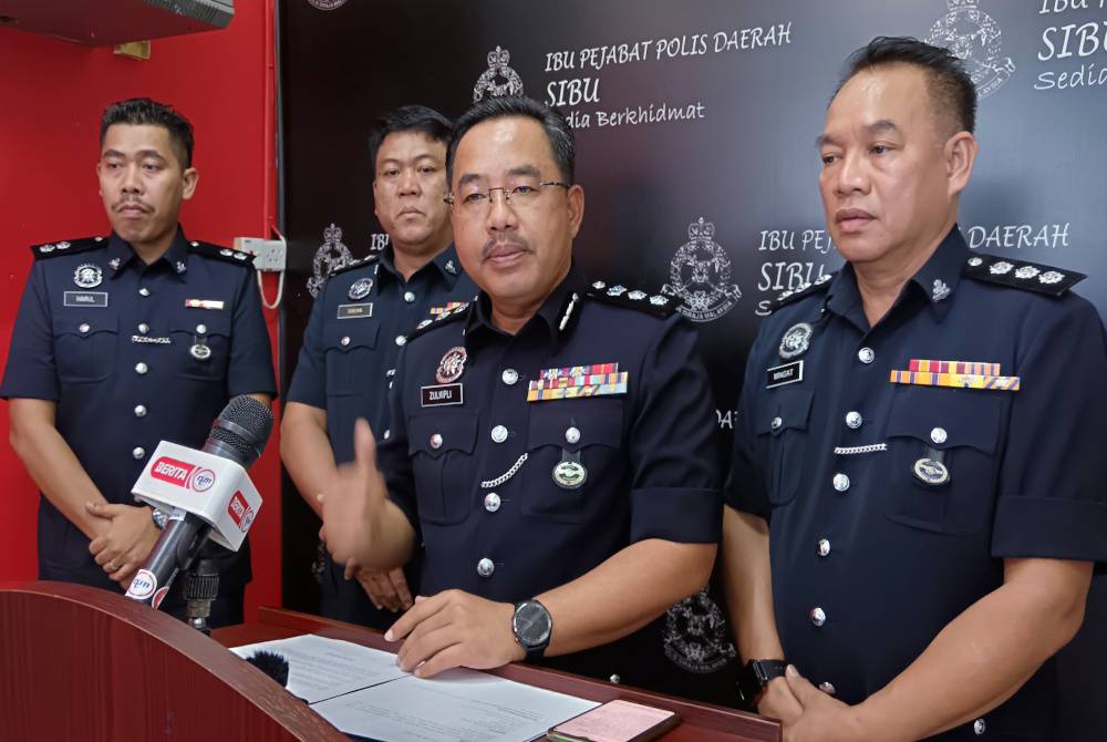 Bekas suami antara dua ditahan kes bunuh wanita di Sibu Jaya - Sinar Harian