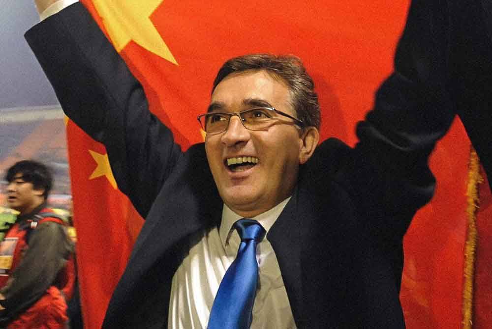 Dulu Oman kini China, Singapura ujian sulung Ivankovic - Sinar Harian