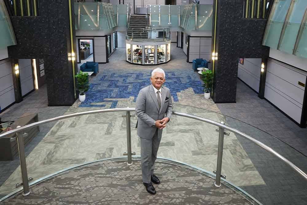 Mihas sedia berkembang, sasar jualan RM1 bilion di Ekspo Dubai - Sinar ...