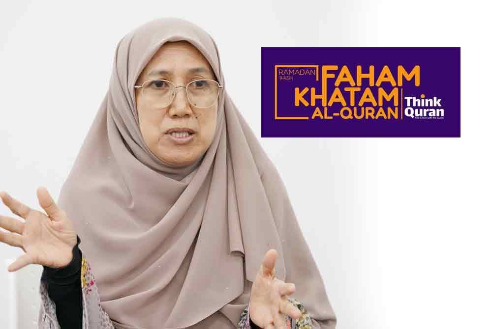 Think Quran ‘jalan pintas’ belajar bahasa Arab - Sinar Harian